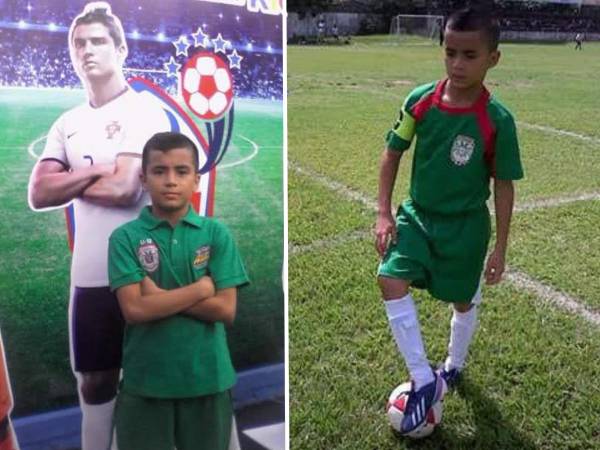 Marathón los sorprendió: “Mamá, vamos a conocer al país de Messi”