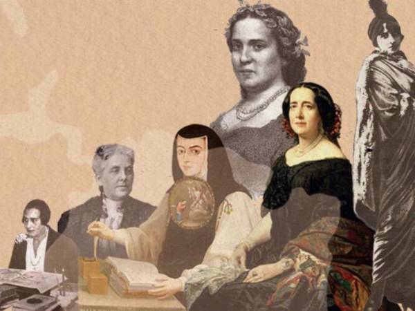 Mujeres hispanas: voces que forjaron la cultura en español