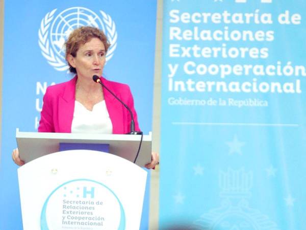 ONU: Honduras requiere $280 millones para plan humanitario
