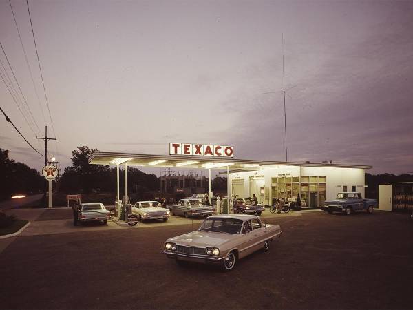 Texaco, 120 años dejando huella en cada kilómetro