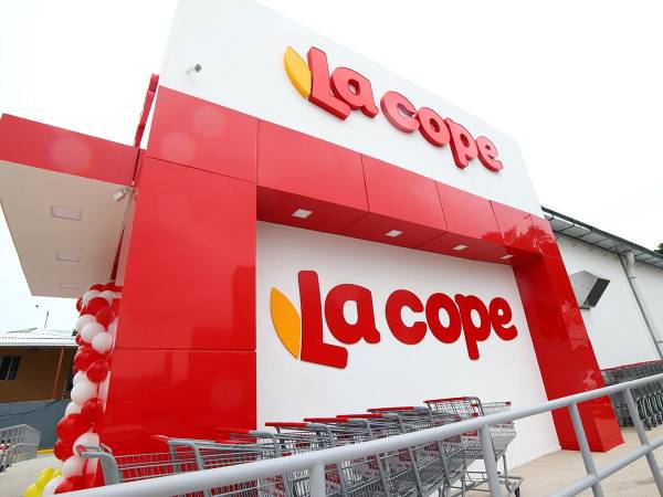 Supermercados La Cope abre sus puertas en La Ceiba