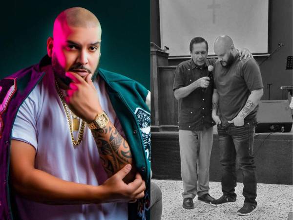 “El Chevo” se convierte al cristianismo: “La mejor decisión de mi vida”