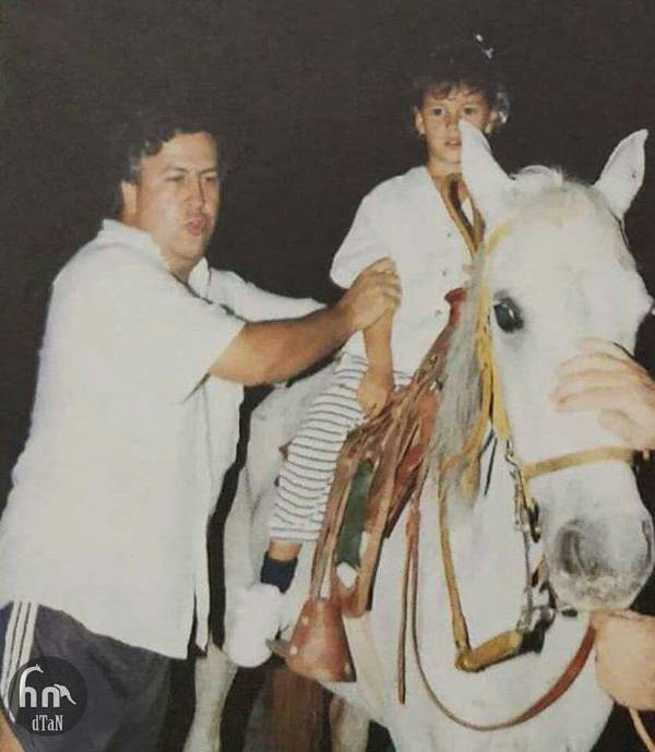 El triste final de doña Hermilda Gaviria, la mamá de Pablo Escobar