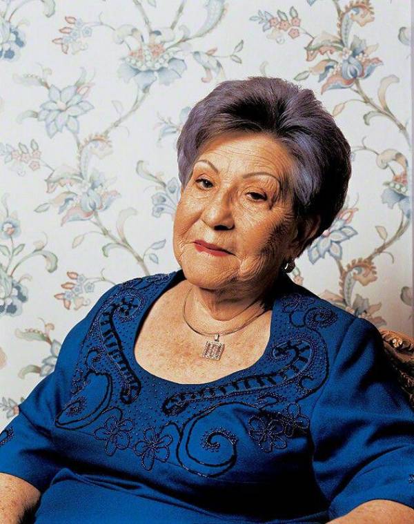 El triste final de doña Hermilda Gaviria, la mamá de Pablo Escobar