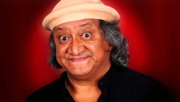 El comediante Jorge Falcón cumple 50 años de carrera