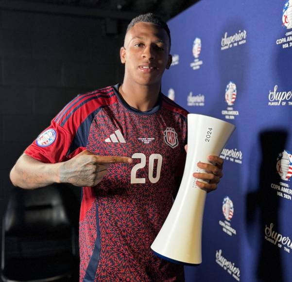 Costa Rica festeja pese a eliminación en Copa América y duro golpe a ...