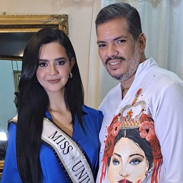 Así será el traje típico que lucirá Miss Honduras