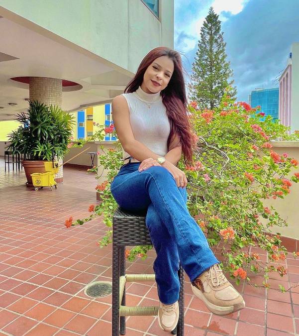 Así es Daniela Mejía: El nuevo rostro que cautiva la HCH