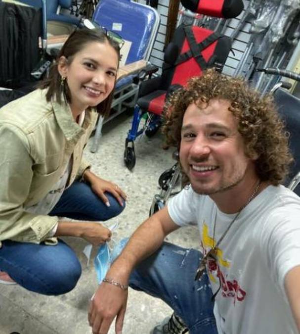 Quién es Arianny Tenorio, la novia de Luisito Comunica
