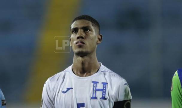 Capitán Aarón Zúniga de la Sub-20 de Honduras hará prueba en equipo de ...