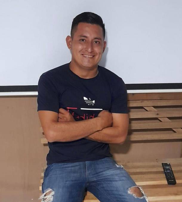 Así era Rodolfo Pineda, el joven policía que murió en un accidente en ...