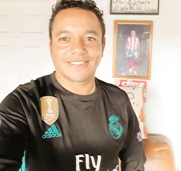 Los famosos de Honduras que son seguidores del Real Madrid y Barcelona