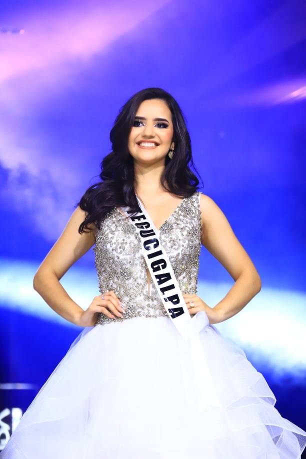 Ella es Zuheilyn Clemente, la nueva Miss Honduras Universo 2023