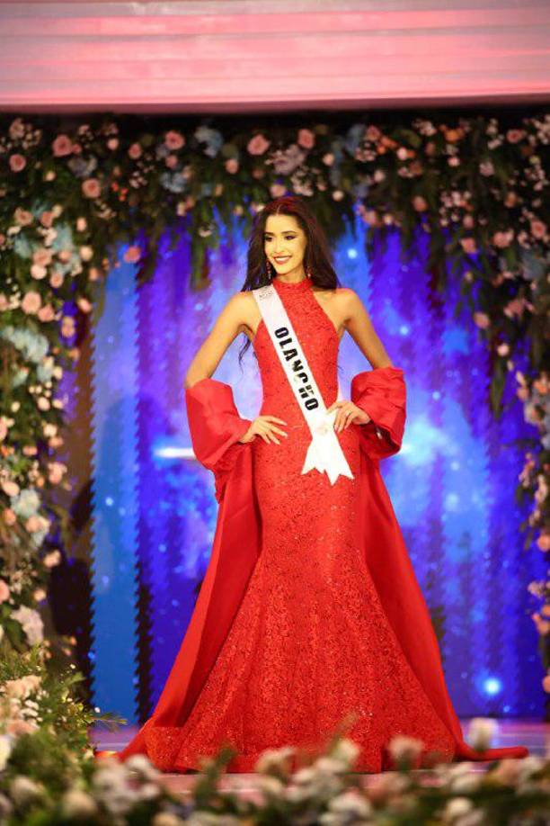 Miss Honduras Universo 2024: ellas integran el Top 5