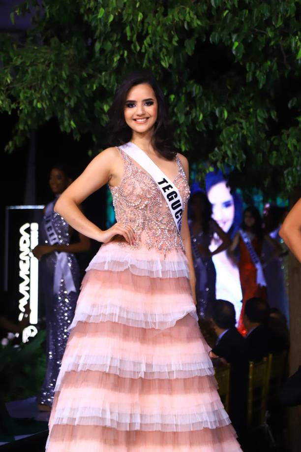 Ella es Zuheilyn Clemente, la nueva Miss Honduras Universo 2023