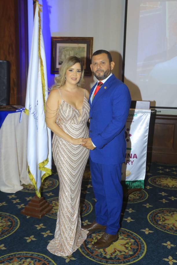 Toma de posesión del Usula Rotary Club