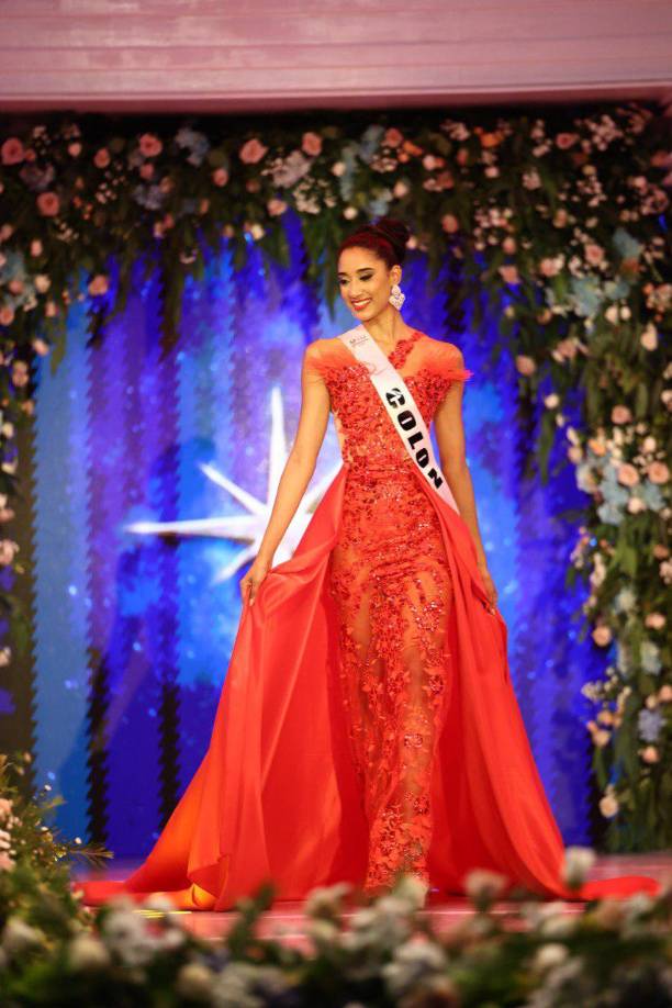 Miss Honduras Universo 2024: ellas integran el Top 5