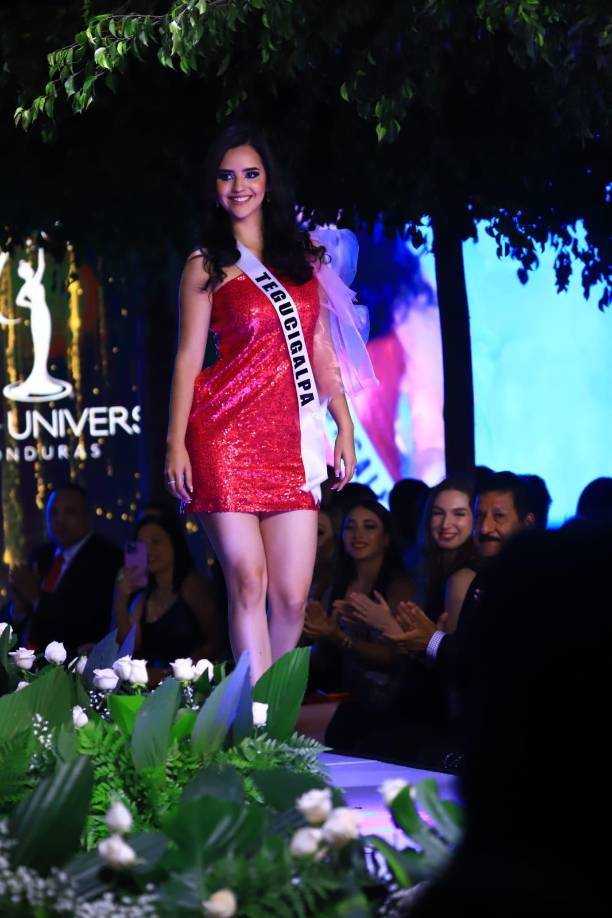 Ella es Zuheilyn Clemente, la nueva Miss Honduras Universo 2023