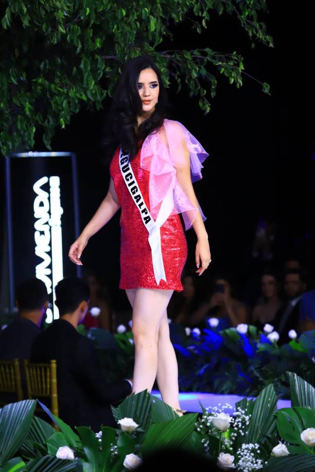 Ella es Zuheilyn Clemente, la nueva Miss Honduras Universo 2023