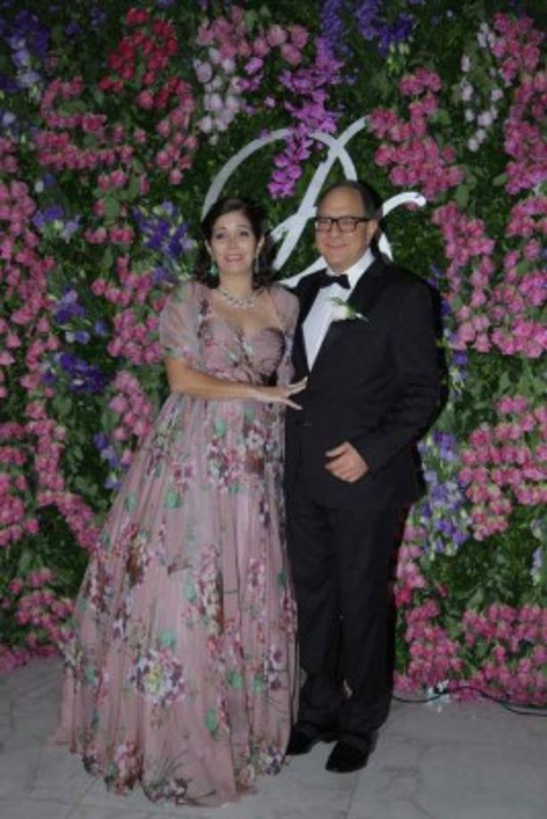 La boda de Daniela Kattán y Daniel Yuja