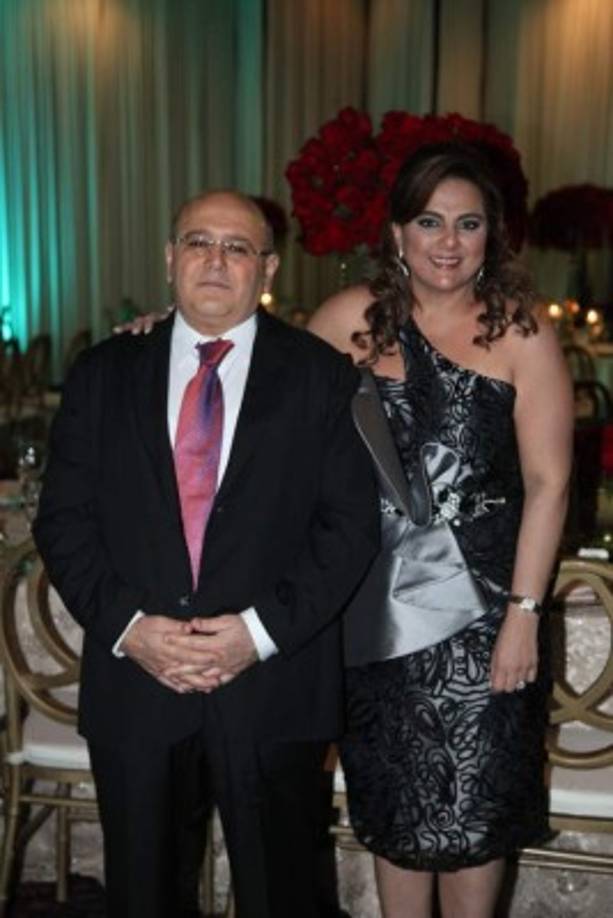 Compromiso de Jackie Ross Diek y José Andrés Zummar