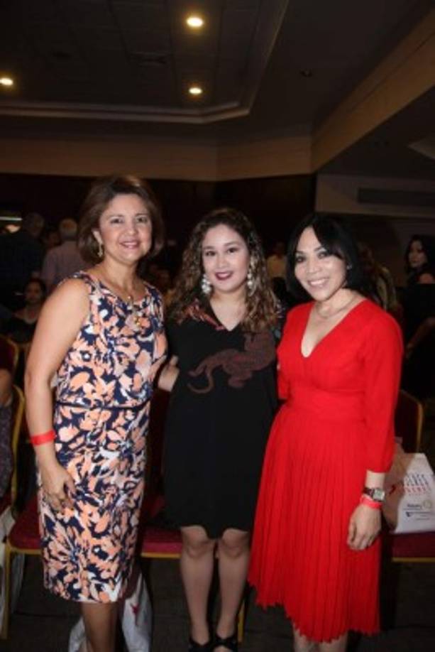 Encuentro de Mujeres Líderes de Honduras