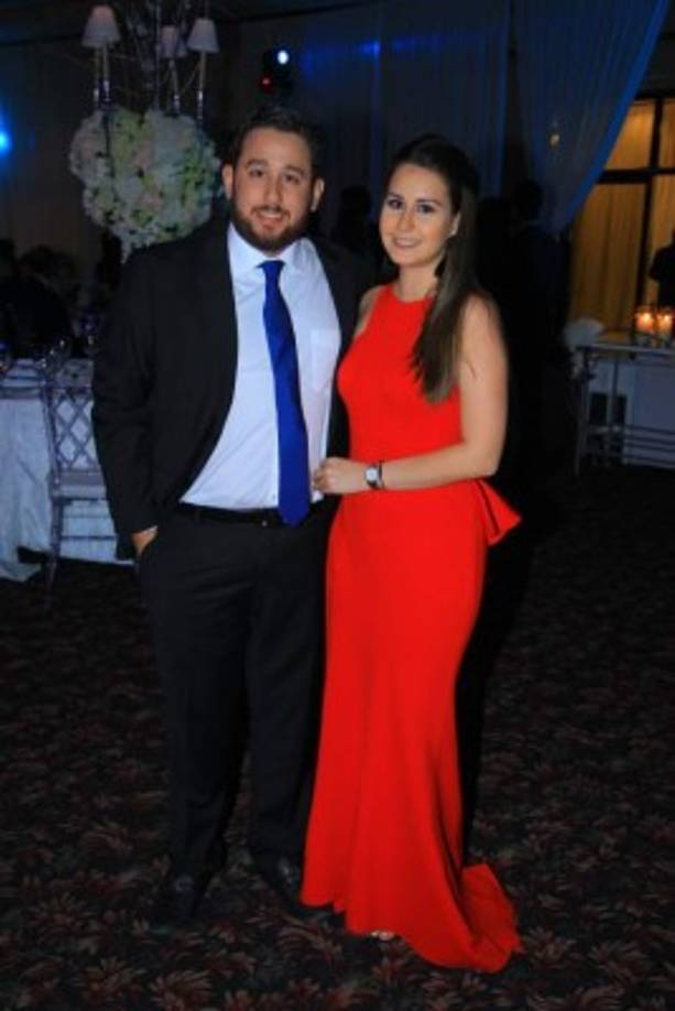 Boda de Daniela Ferrufino y Jonathan Park