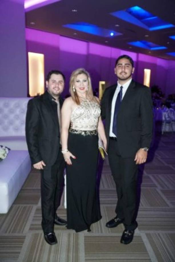 Boda de Miguel Banegas y Stephanie Quiñónez