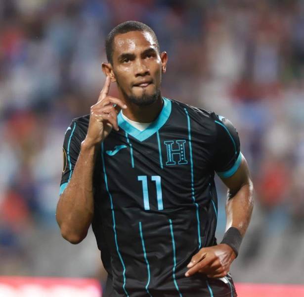 ¡Letal cabezazo! El gol de Bengtson para el empate de Honduras ante Haití
