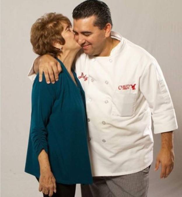 FOTOS: La drástica pérdida de peso de Buddy Valastro, conocido como ...