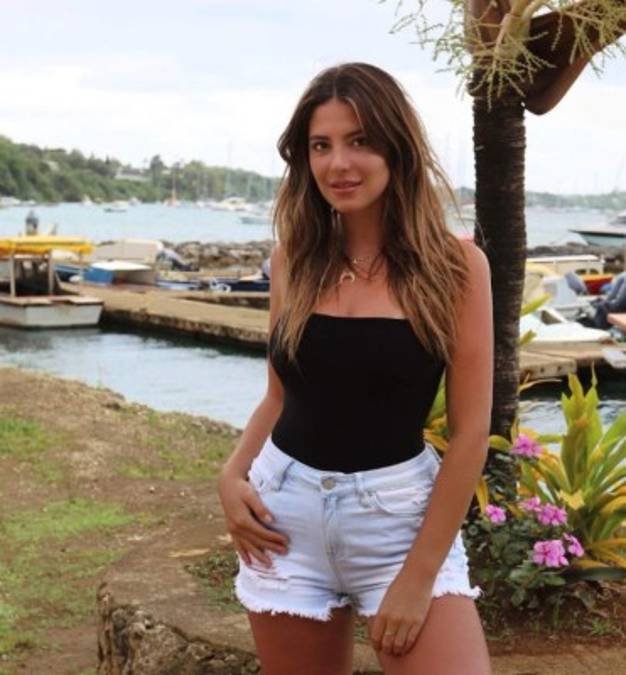 ¿Quién es Sarah Kohan?, la modelo con quien Chicharito Hernández se casó