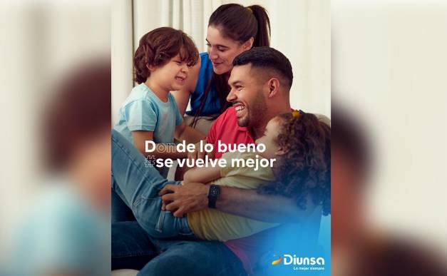Diunsa presenta su nueva imagen corporativa