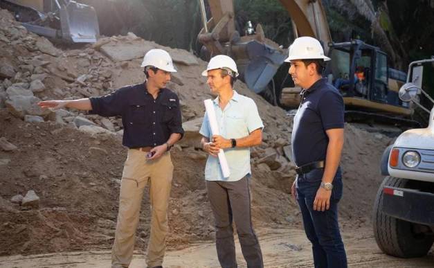 Próspera anuncia que seguirá invirtiendo en Honduras pese a derogación ...