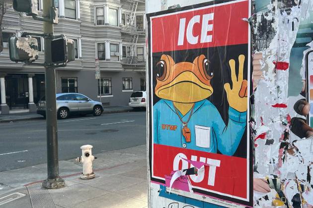 El sapo concho de Bad Bunny emerge como protesta anti-ICE