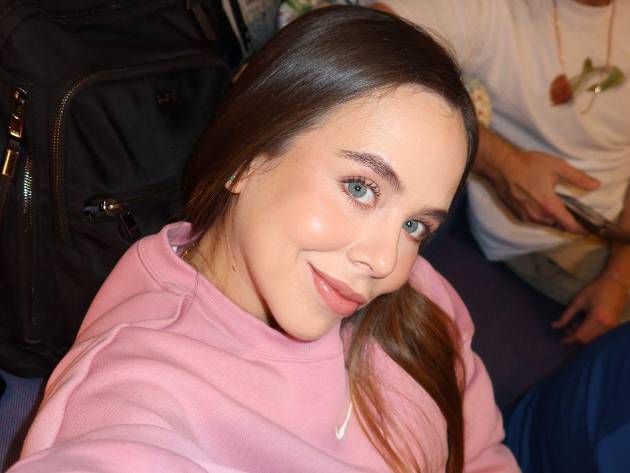 Antonia Botero revela que tiene seis meses de embarazo