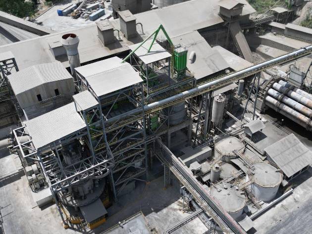 Cenosa inaugura el molino de cemento más grande de Honduras