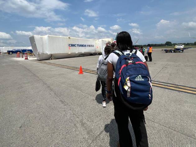 En junio estarán listos nuevos puentes de embarque del Villeda