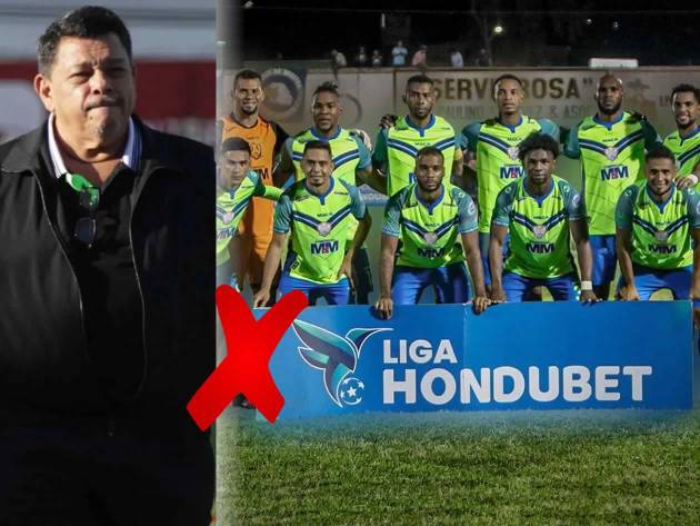 Olancho FC se retirará de la Liga Nacional: su presidente confirma el ...