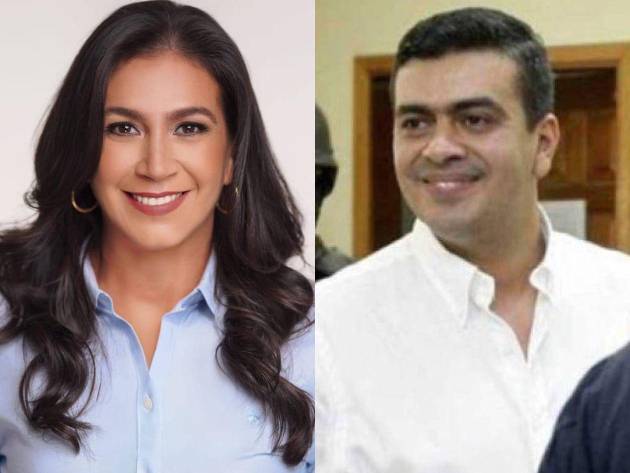 Diana Urbina lidera elección municipal por el PNH en Yoro