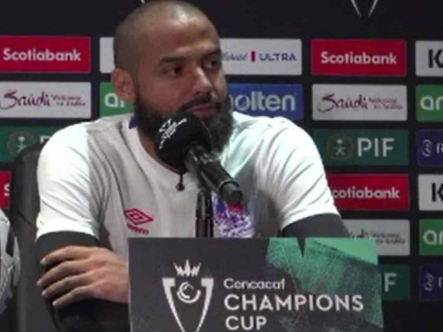 Menjívar recuerda triunfo del Olimpia vs América en México