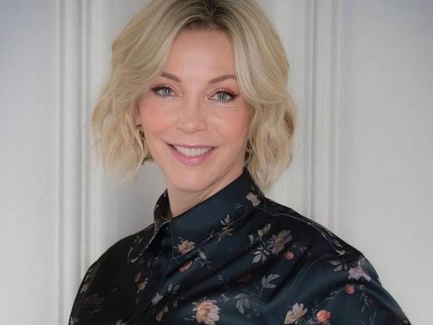 Laura Flores confirma noviazgo con famoso periodista