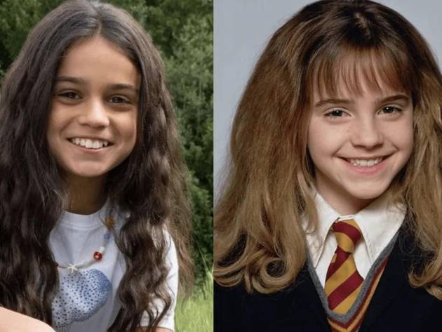 ¿Quién es Arabella Stanton, la Hermione Granger de la serie de Harry ...