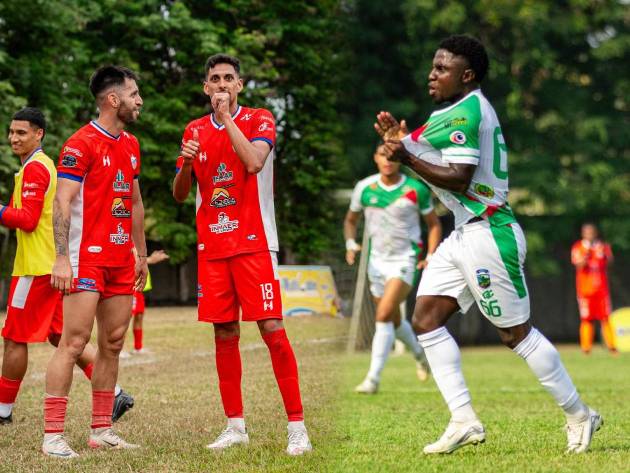Finalísima Estrella Roja vs Hondupino: posibles fechas
