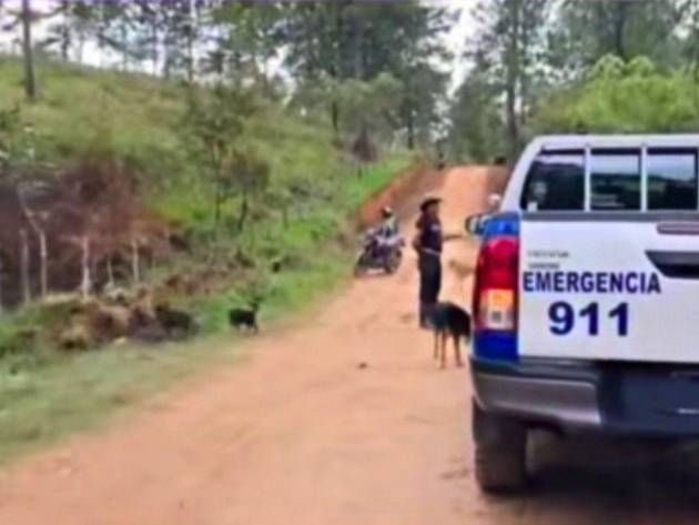 Hallan a un hombre sin vida en Campamento, Olancho