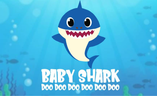 “Baby Shark”, primer video con más de 10,000 millones de visitas en YouTube