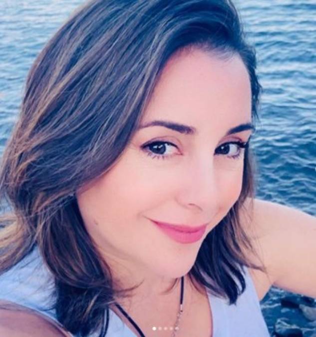 La increíble acción de la actriz Karyme Lozano que la tiene en boca de ...