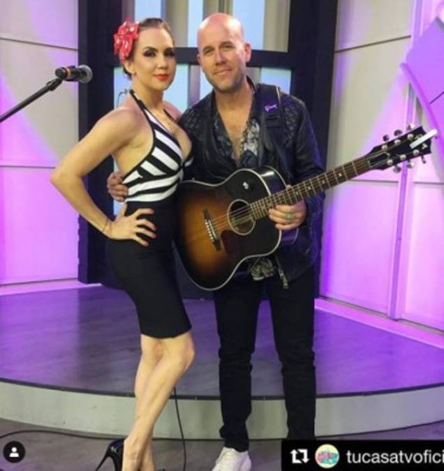 Michelle Vieth cambia su imagen drásticamente y la tildan de lucir muy 'corriente'