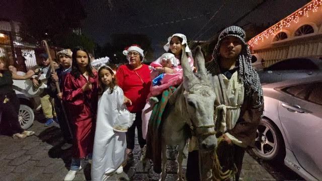 Las posadas, una tradición y convivencia en Navidad