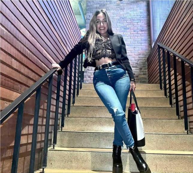 ¡Es su motivación! Ella es Katherine González, la bella esposa del ...