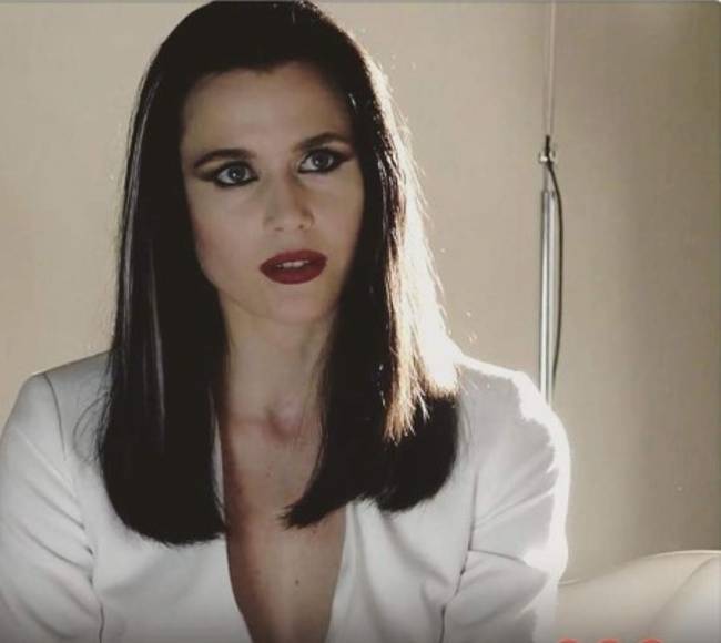 Quién es la actriz que da vida a Marcela Basteri en Luis Miguel, la ...